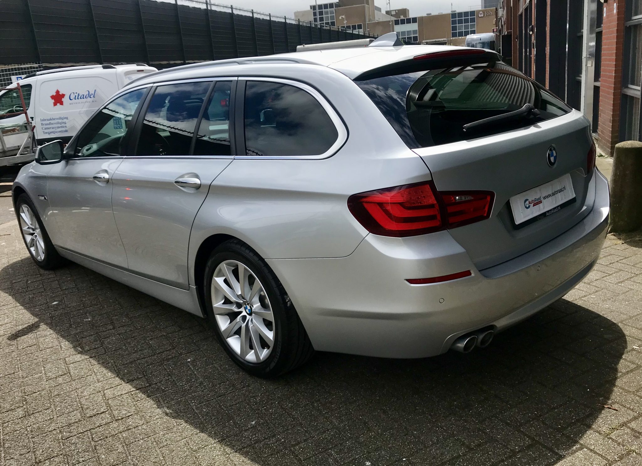 BMW 520d Touring F11 - Mei 2012 - AutoRaad