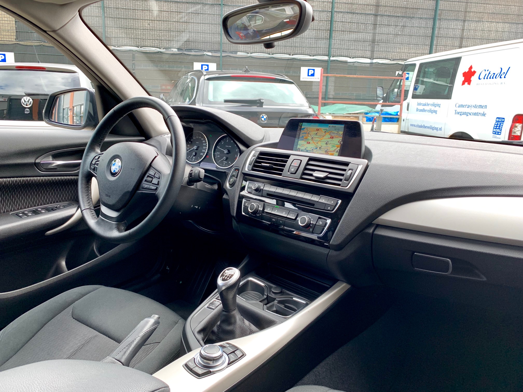 BMW 116i F20 - December 2015 - AutoRaad