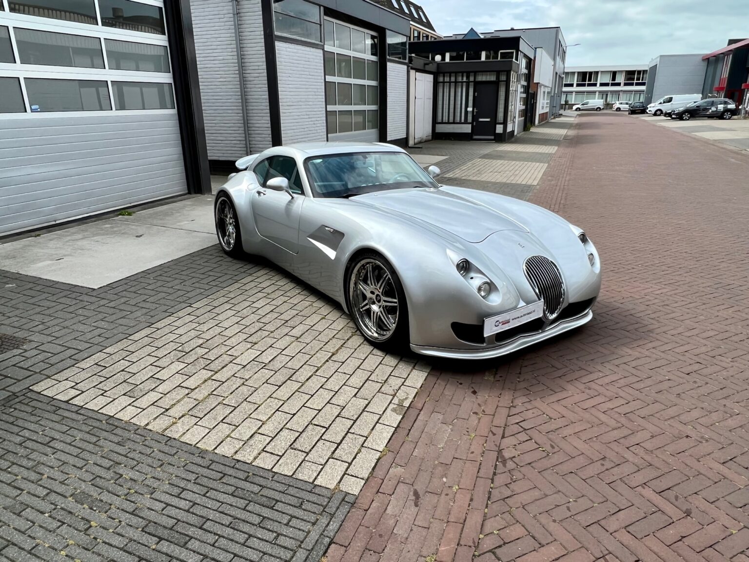 Wiesmann GT MF5 "20th Anniversary edition" - Mei 2009 - AutoRaad