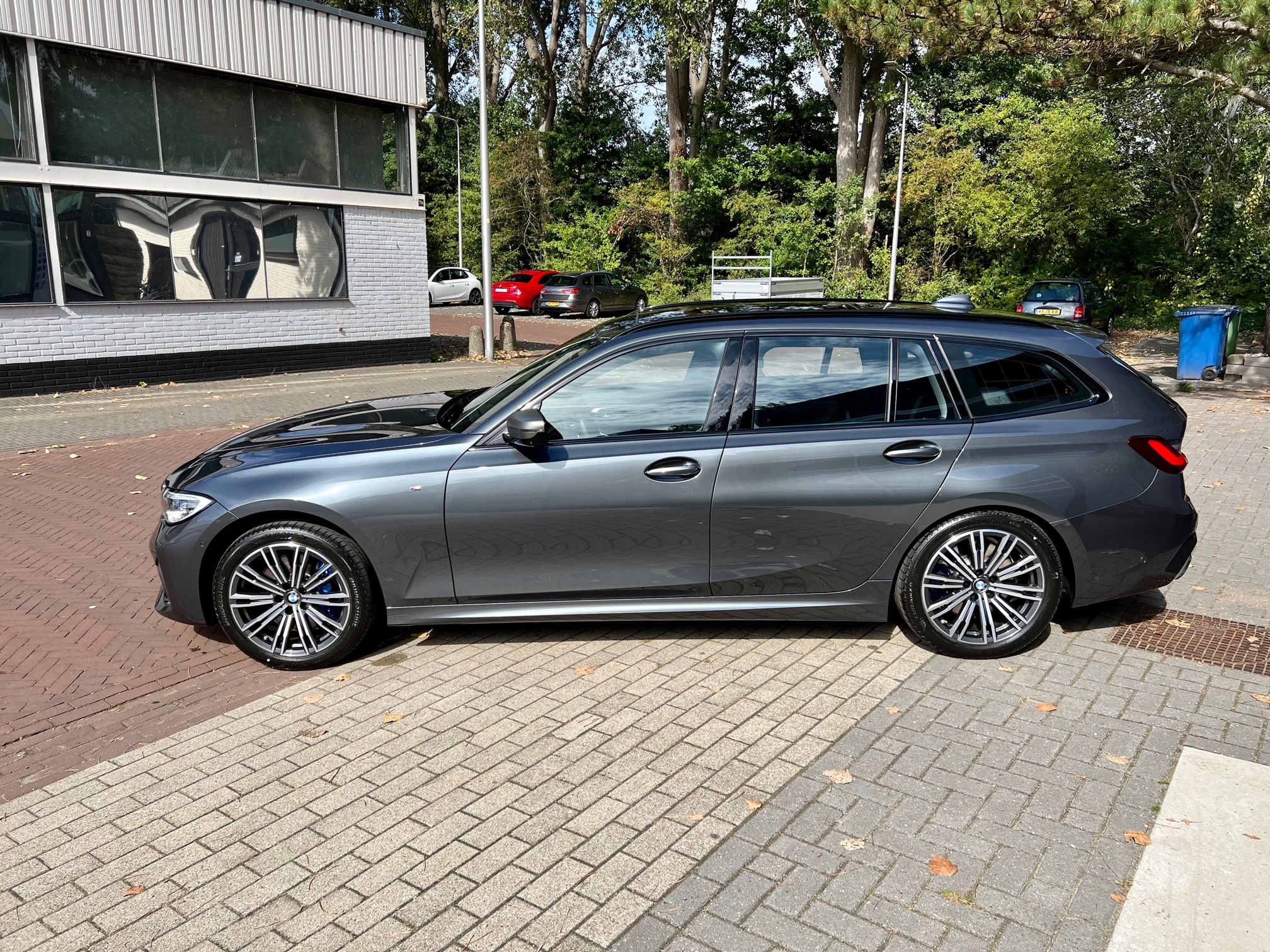 BMW M340i Touring xDrive - September 2021 - AutoRaad